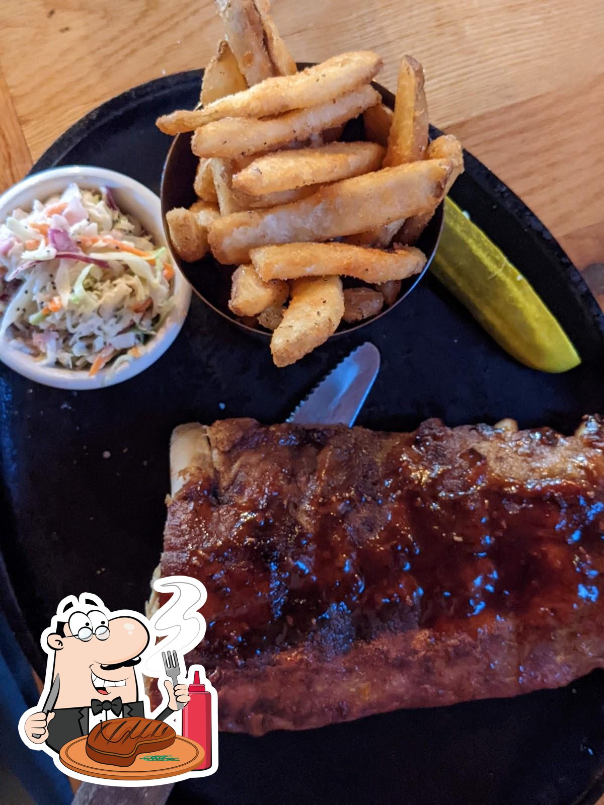 The Whale's Rib Tavern, 20 Main St in Deer Isle - Restaurant menu and ...
