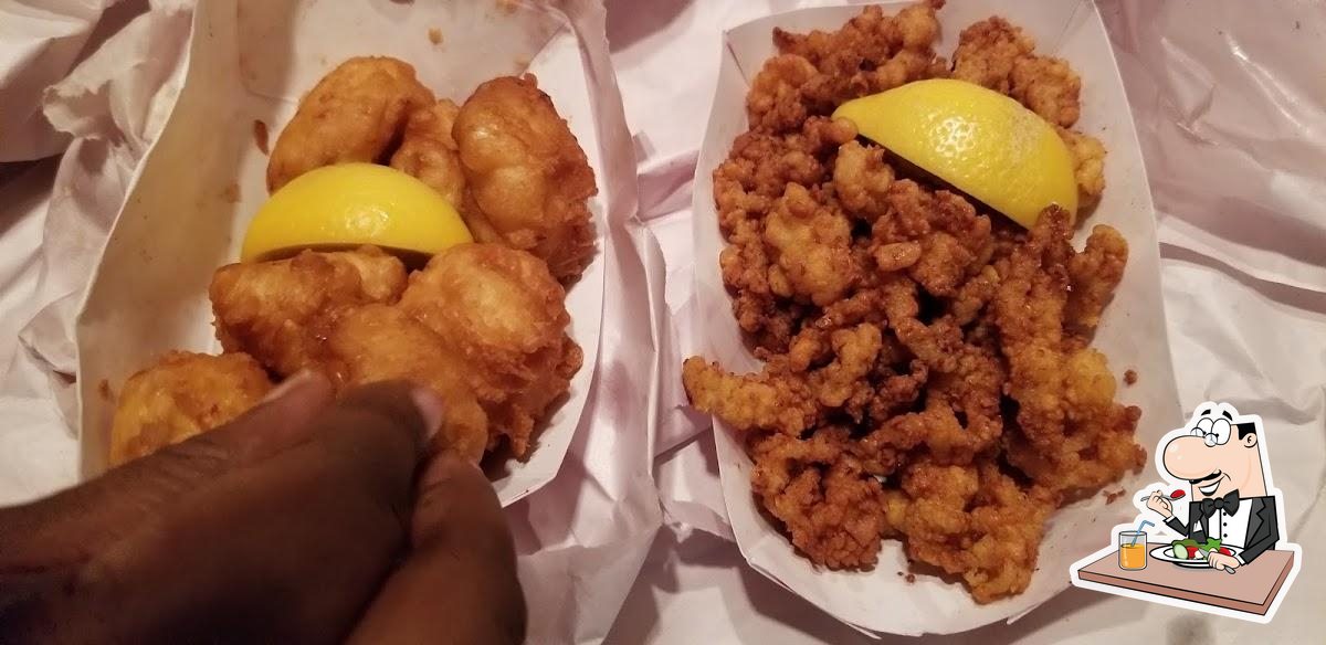 Uberti's Fish Market in Stratford - Restaurant reviews