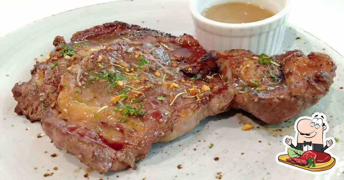 United Steak restaurant, Taguig - Restaurant menu and reviews