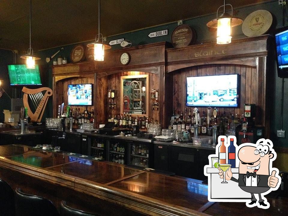 The Irish House in Chesterton - Restaurant reviews