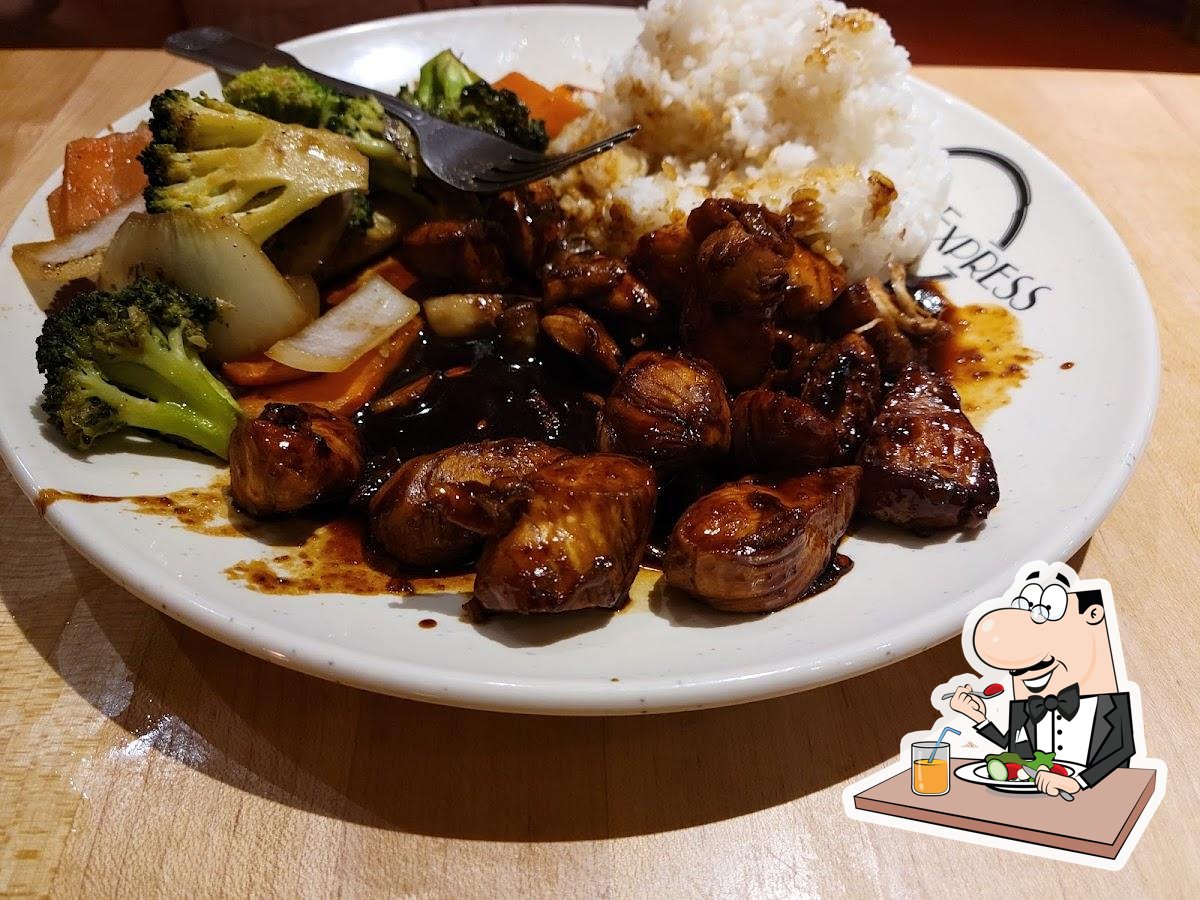 Orient Express in Atlanta - Restaurant menu and reviews