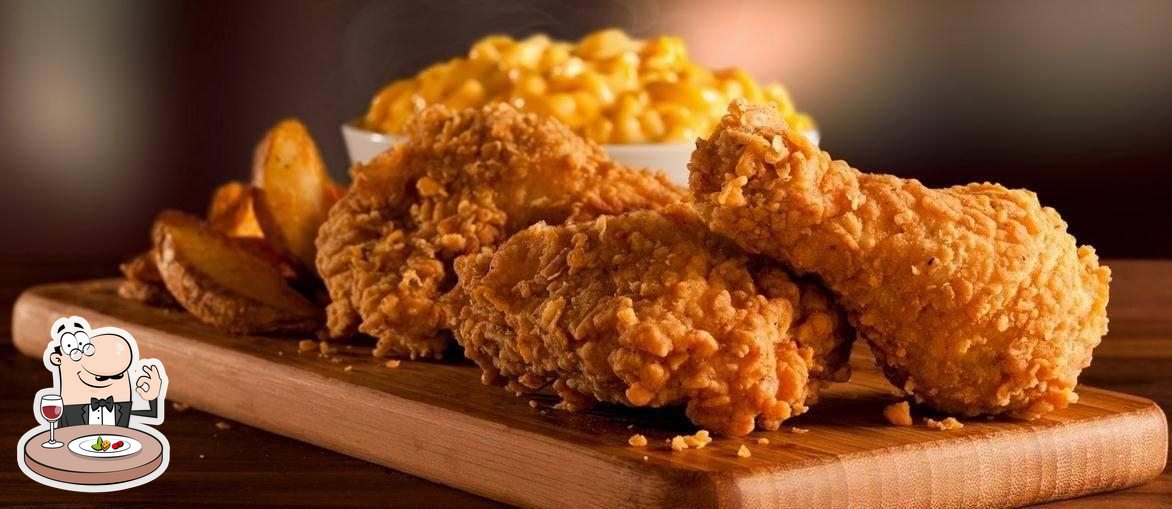 Restaurante KTC - Ki Tal Chicken Delivery - Frango Frito Americano, São ...