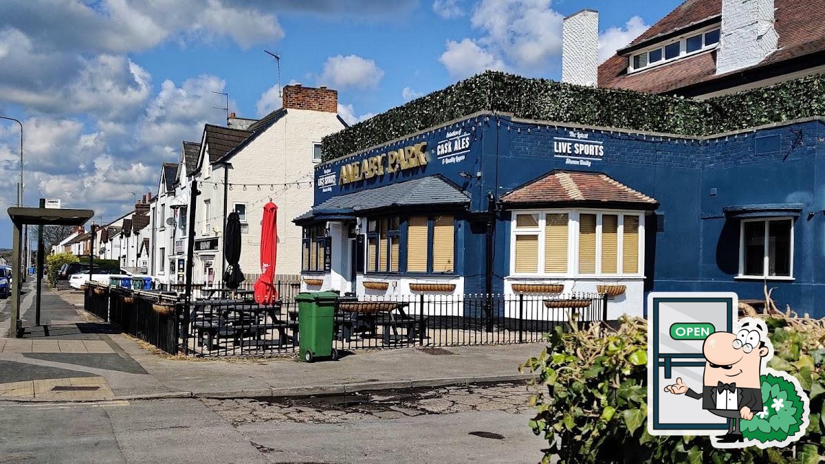 Anlaby Park, Hull - Restaurant menu, prices and reviews