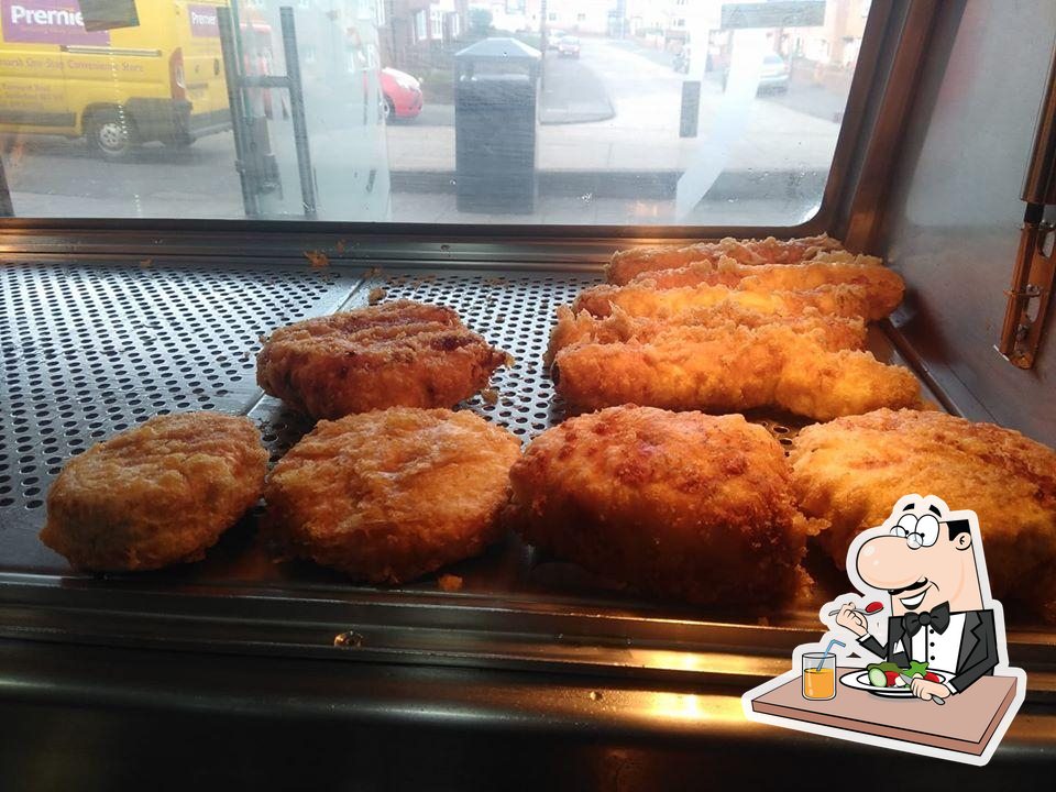 Crisp n Fry in Sunderland - Restaurant reviews