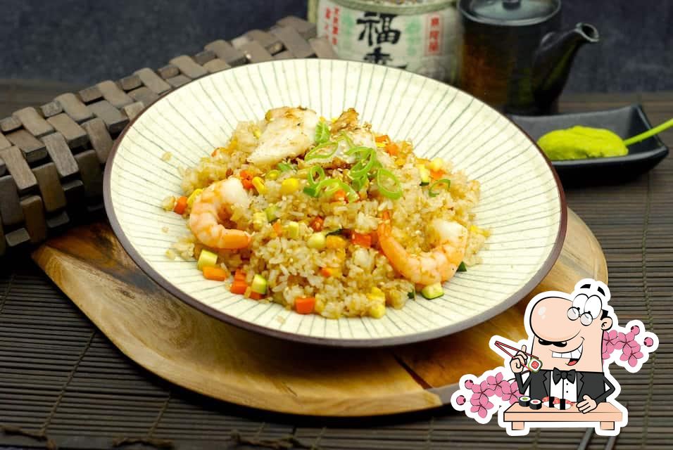 Momoco Sushi in Hawthorn - Restaurant menu and reviews
