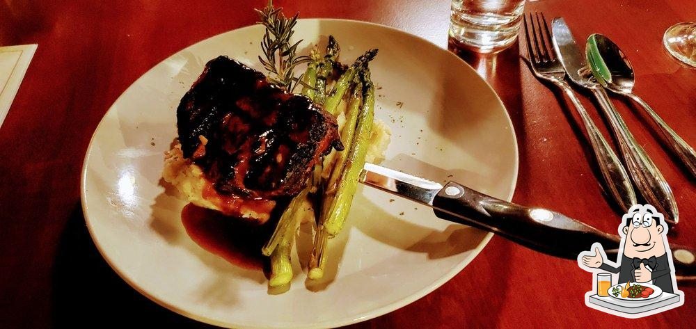 The Old Library Restaurant in Olean - Restaurant menu and reviews