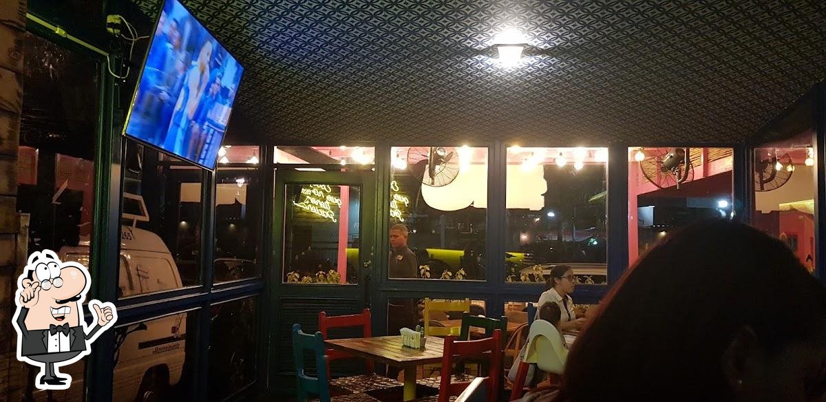El Taco del 8 restaurant, Santo Domingo, C. Agustín Lara 9 - Restaurant ...
