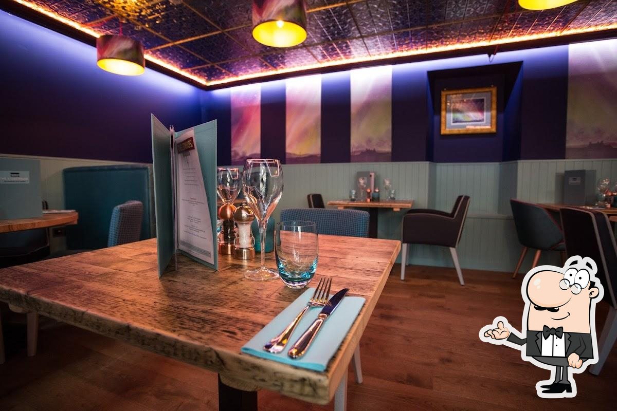 The Storehouse Restaurant with Rooms in Kirkwall - Restaurant menu and ...