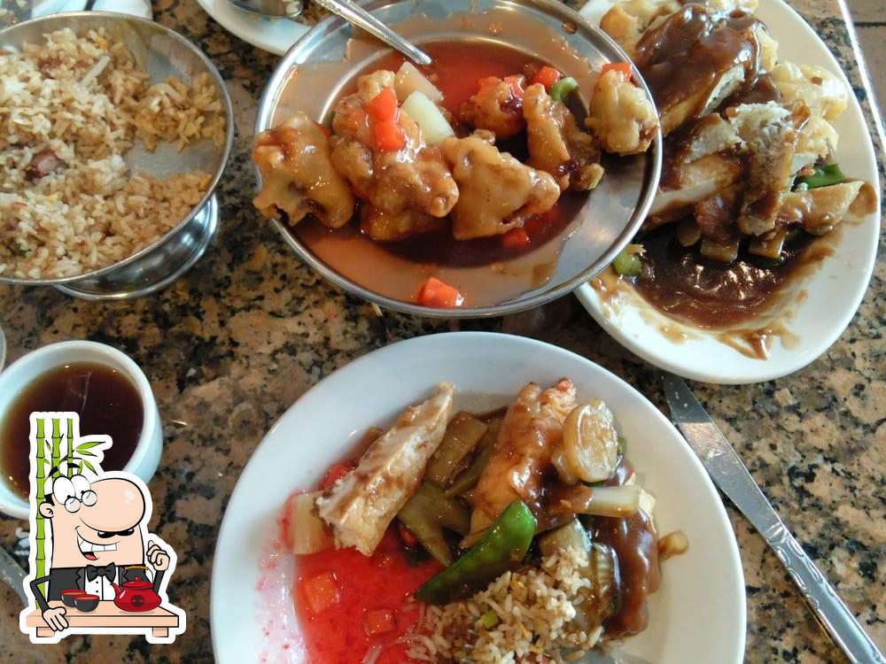 Dragon Gate Restaurant, Parma Heights, W 130th St - Carta del ...