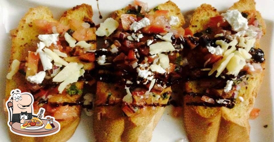 Shamrock Hotel, Kyneton in Kyneton - Restaurant menu and reviews