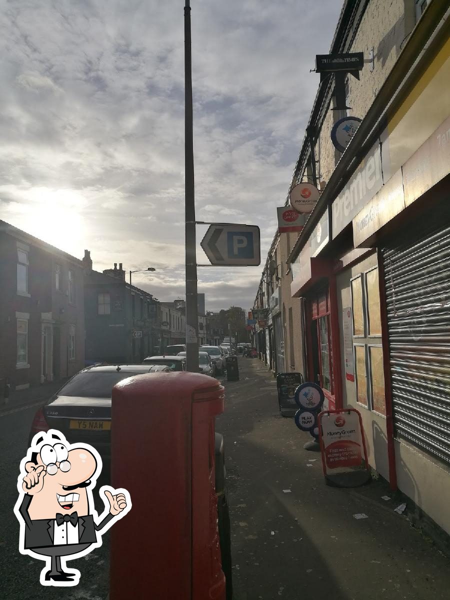 Ali's Chippery & Curry. in Preston - Restaurant reviews
