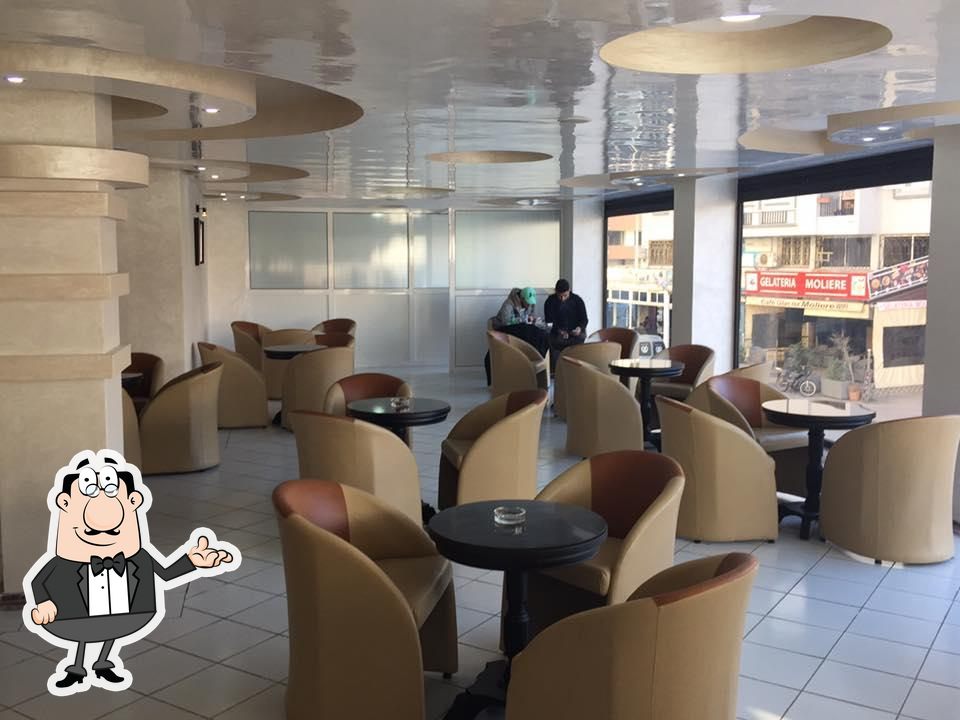 Café Amazing Place cafe, Settat - Restaurant reviews