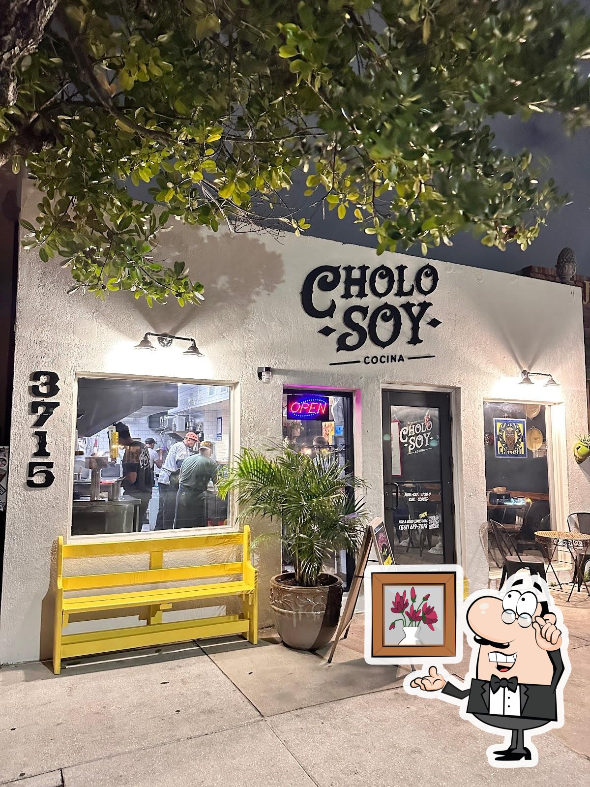 Cholo Soy Cocina, West Palm Beach - Restaurant menu, prices and reviews