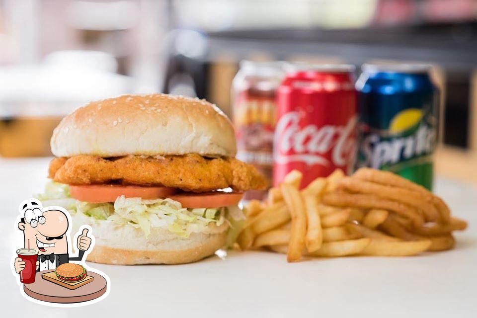 City Fried Chicken, 990 Danforth Ave in Toronto - Restaurant menu and ...