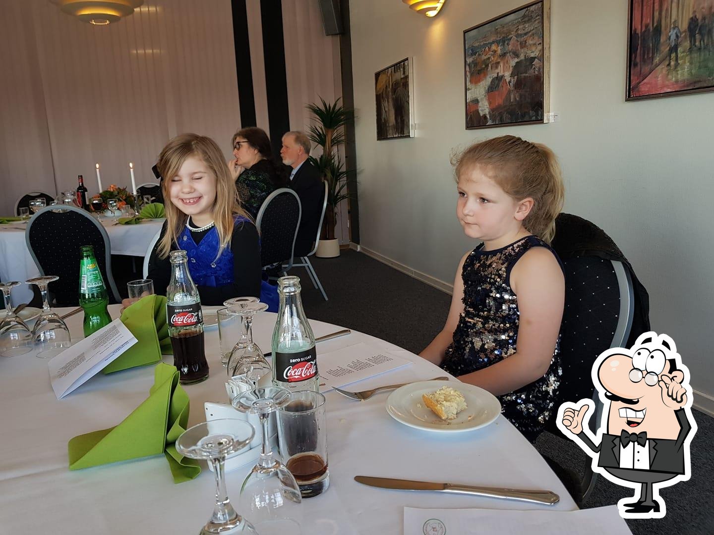 Cocotten fast food, Holeby - Restaurant reviews