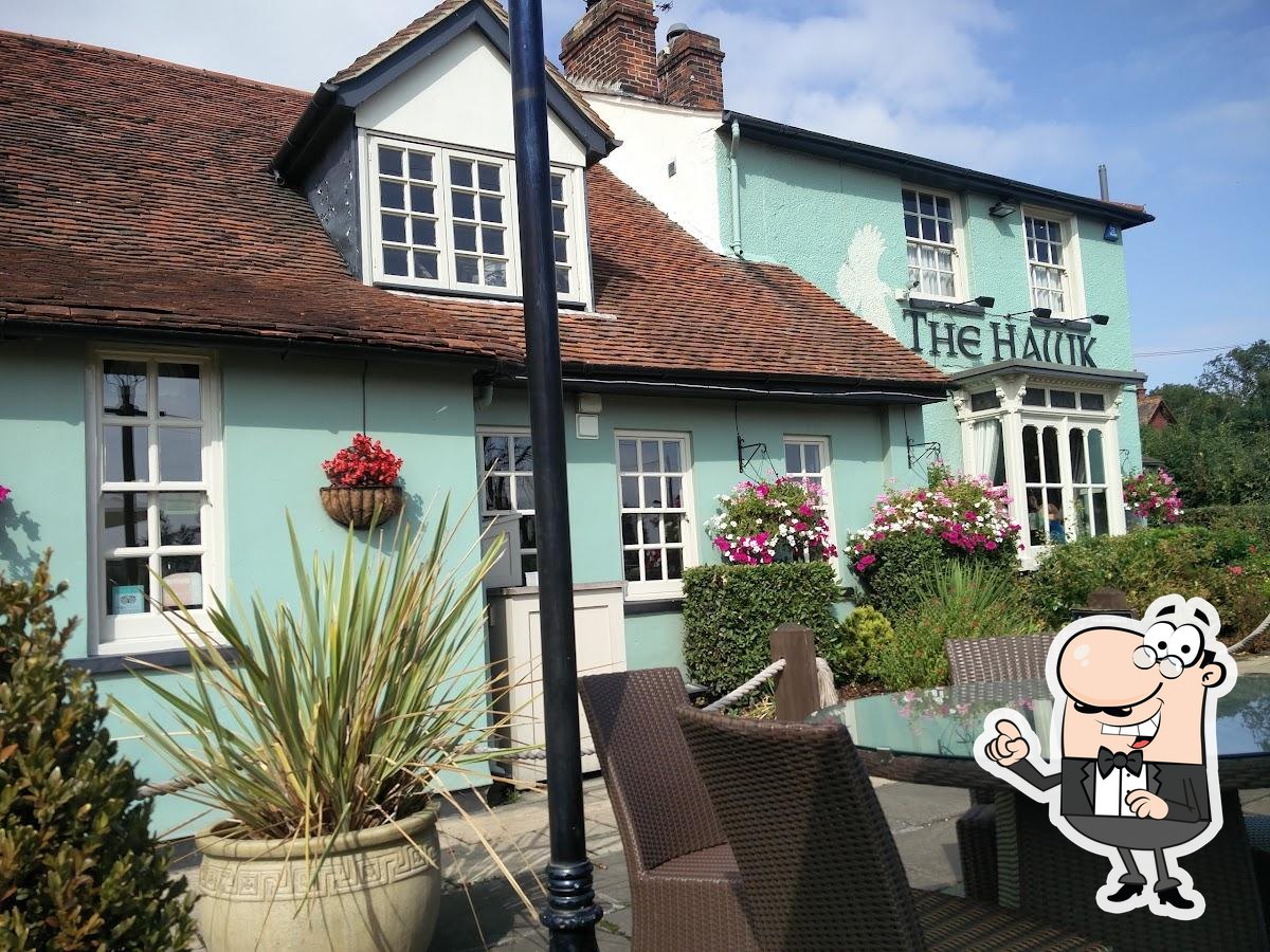 Hawk Battlesbridge Wickford, Wickford - Restaurant menu, prices and reviews