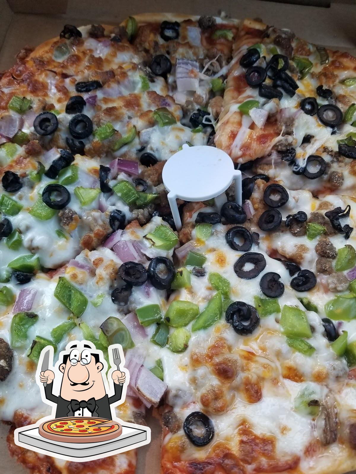 Piccadilly Circus Pizza in Cortez - Restaurant reviews