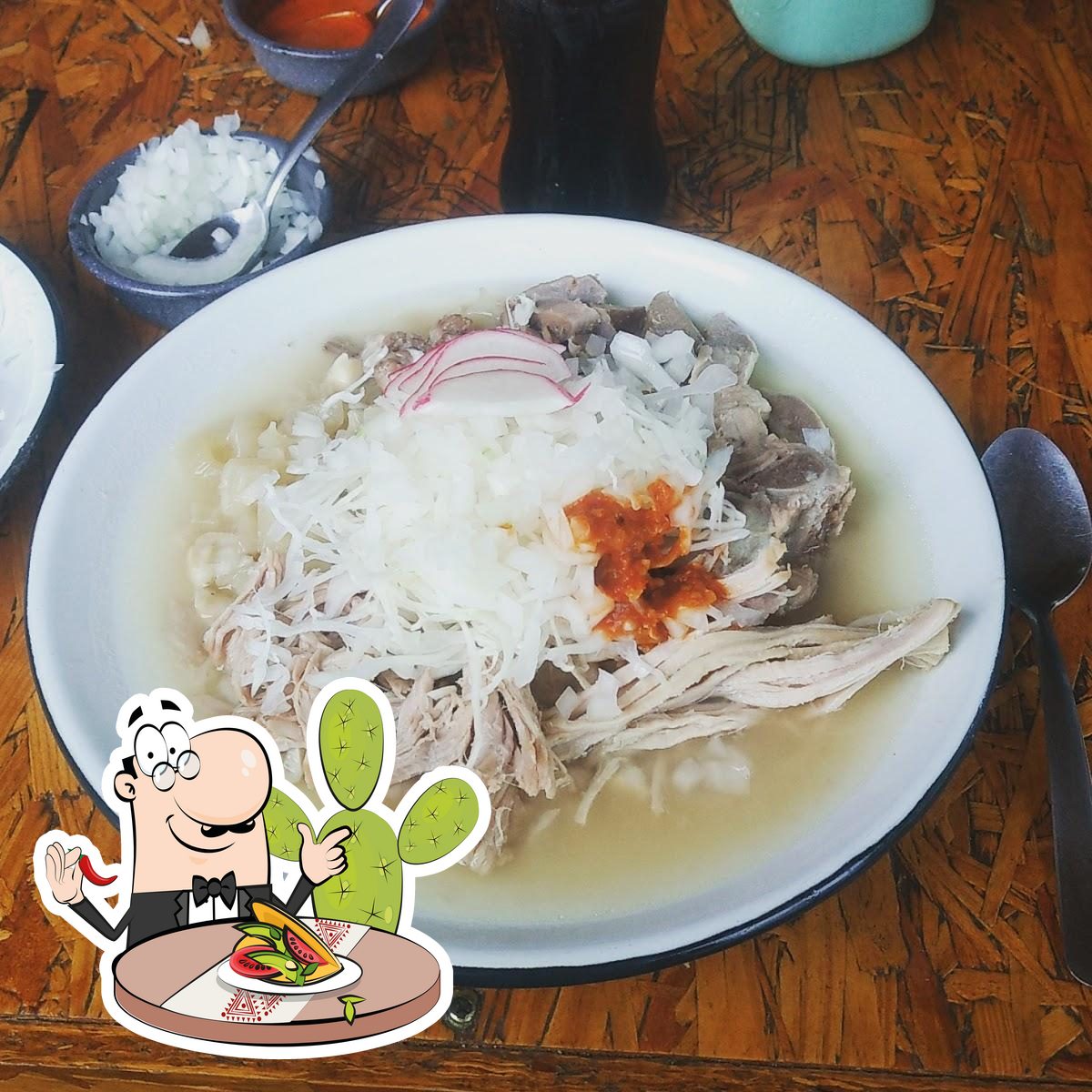 Santa María, Cocina Colimota, Colima - Restaurant menu, prices and reviews