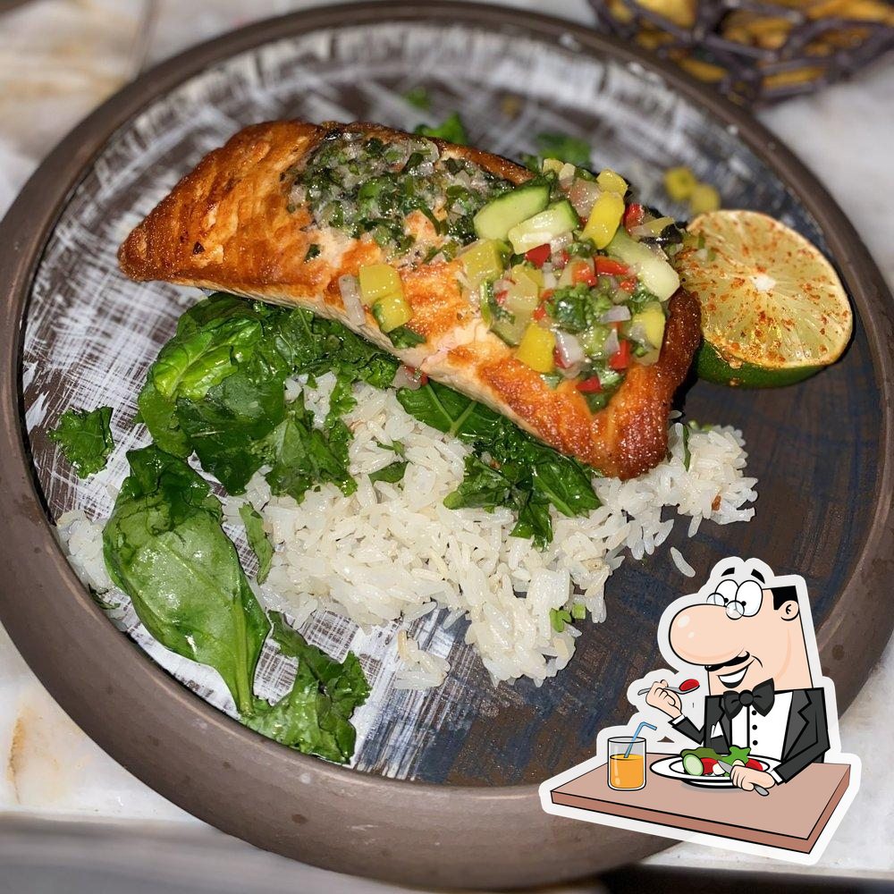 Toca Madera Scottsdale in Scottsdale - Restaurant menu and reviews
