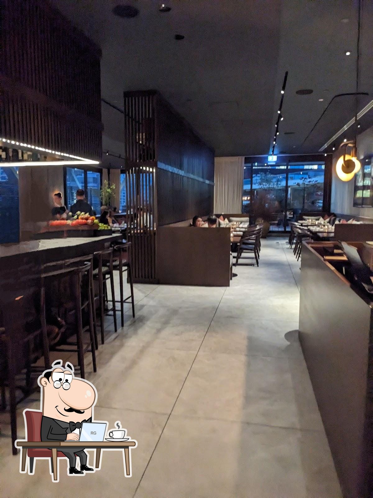 Onslow, Auckland - Restaurant menu, prices and reviews