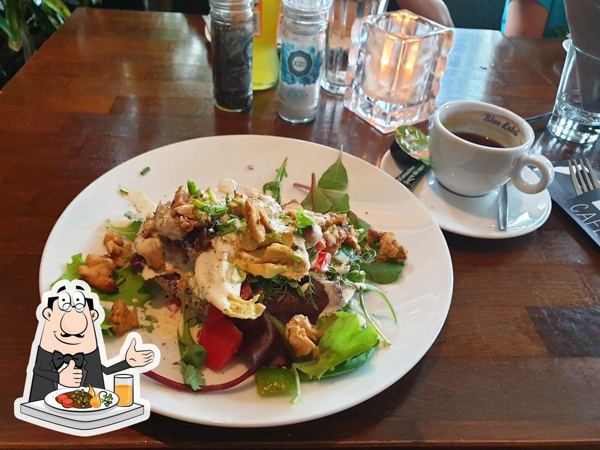 Café Kramer, Amsterdam, Herengracht 515 - Restaurant reviews