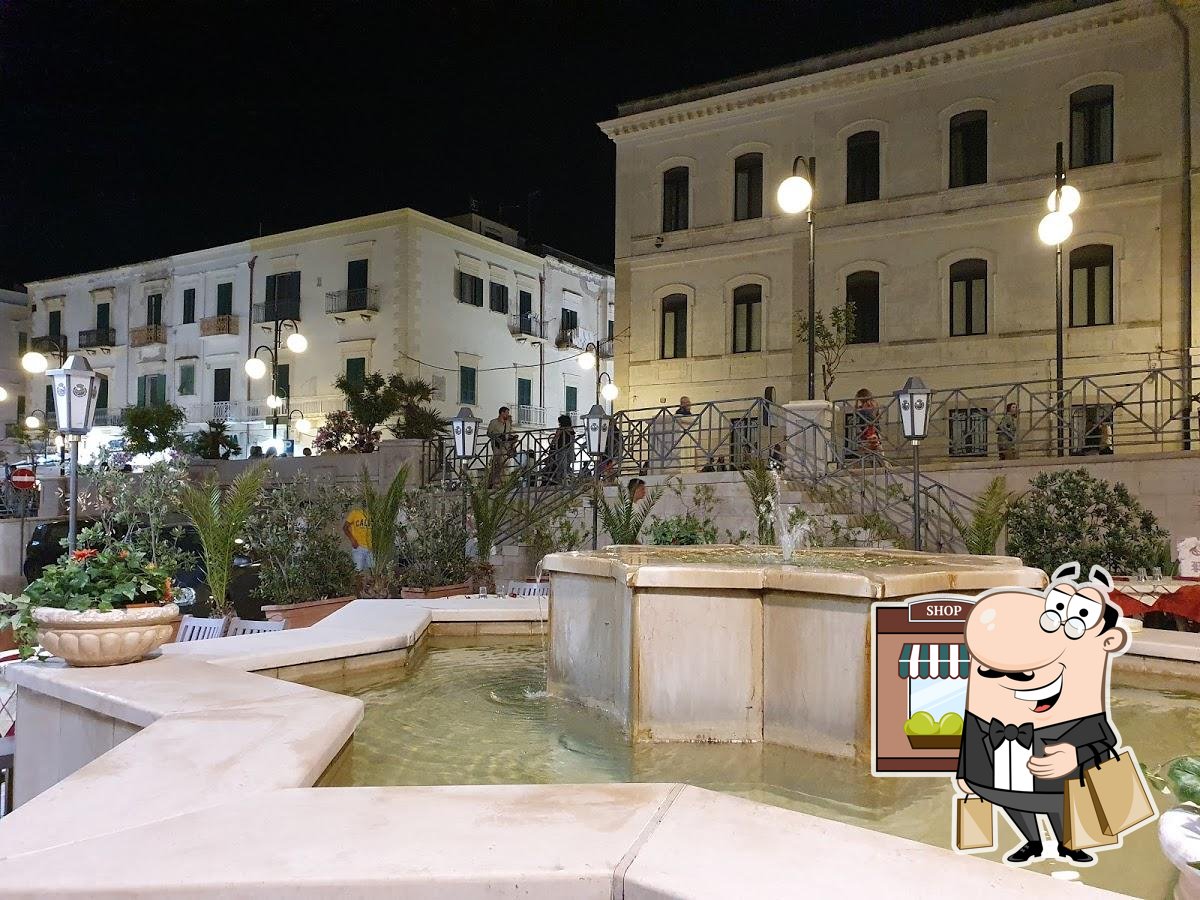 piazza Roma ristorante, Vieste - Recensioni del ristorante