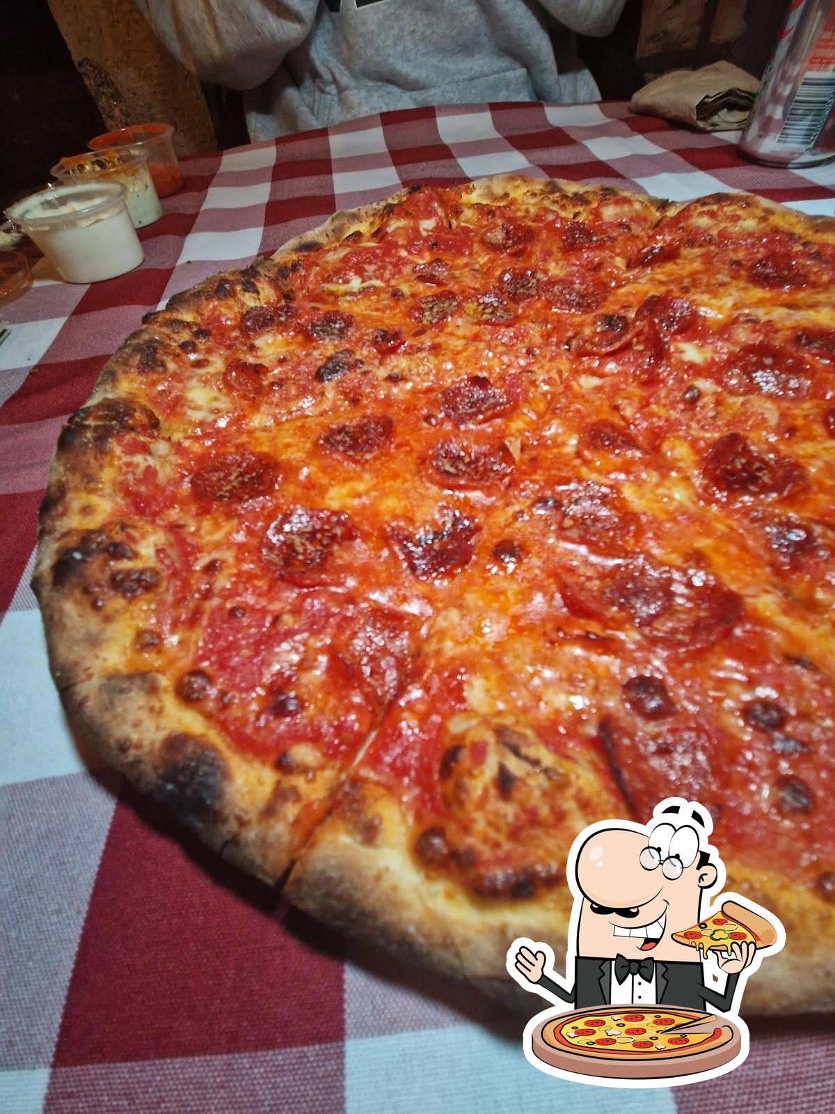 Frank’s Pizza & Subs in Glasgow - Restaurant reviews