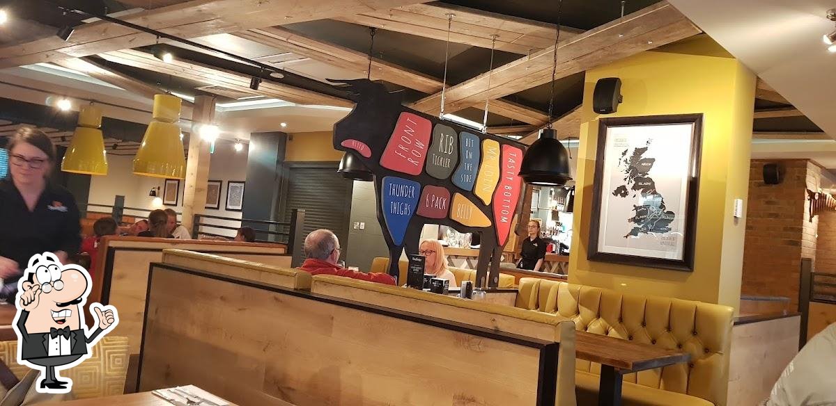 Beefeater Reading Gateway, Imperial Way in Reading - Restaurant menu ...