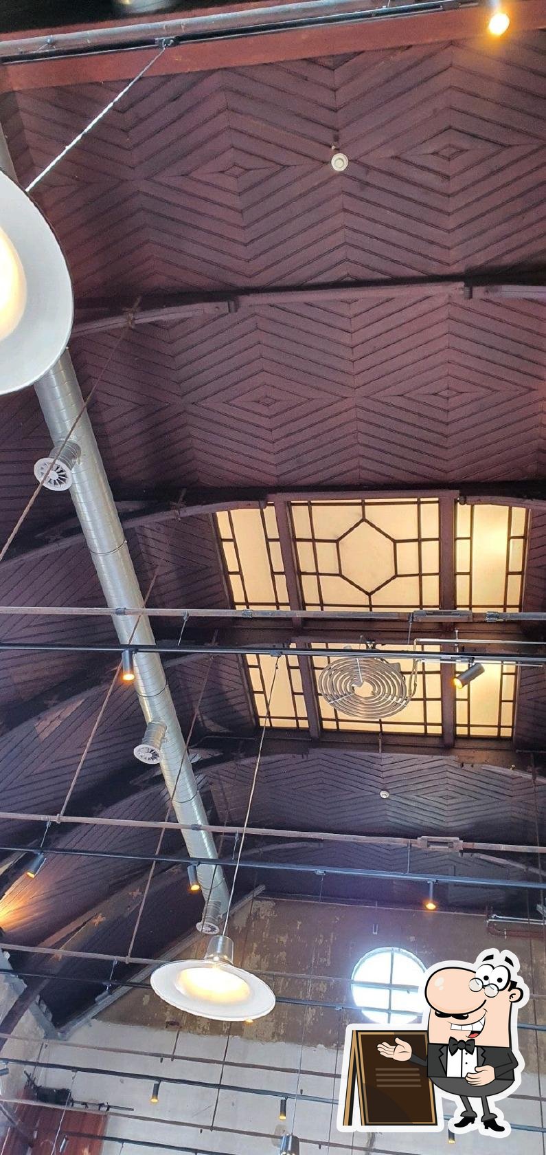 Cantine de Caron, Amsterdam, Isolatorweg metro station - Restaurant ...