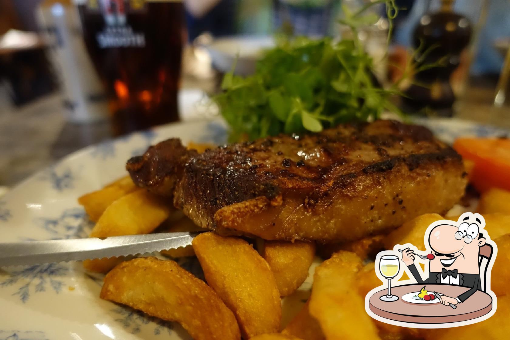 The Cottage Loaf in Llandudno - Restaurant menu and reviews