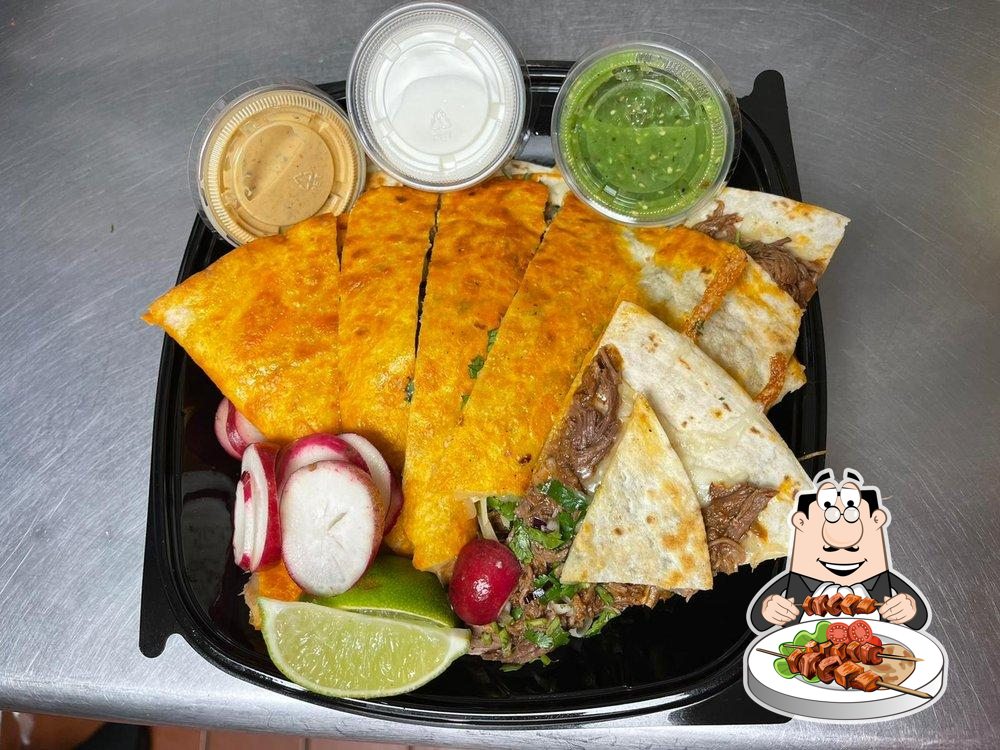 Fatima's Grill in Montebello - Restaurant menu and reviews