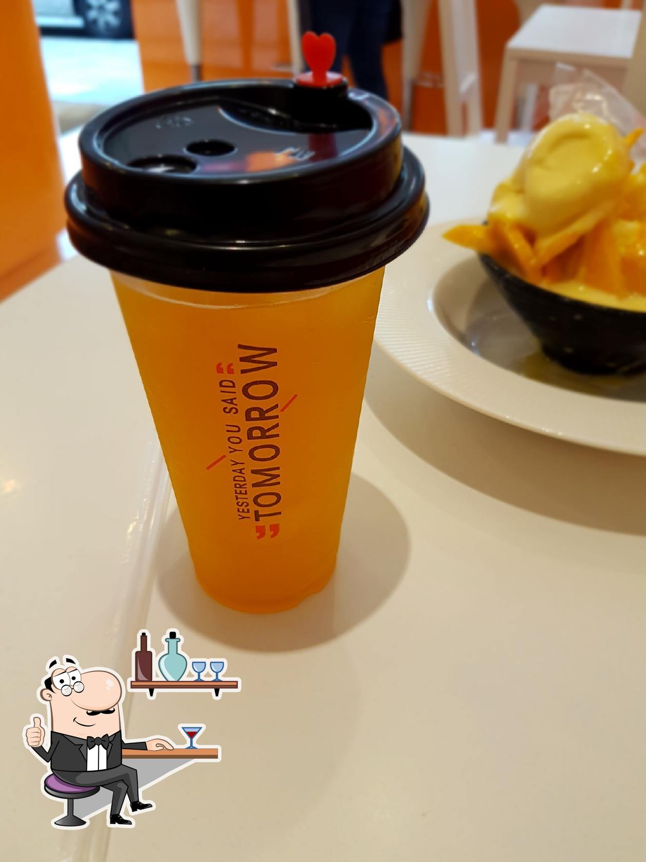 Hi sweety bakery, Cambridge - Restaurant menu, prices and reviews