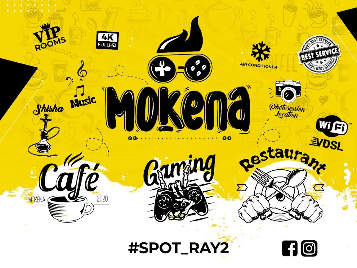Mokena cafe,playstation & workspace, Alexandria - Speisekarte, Preise ...
