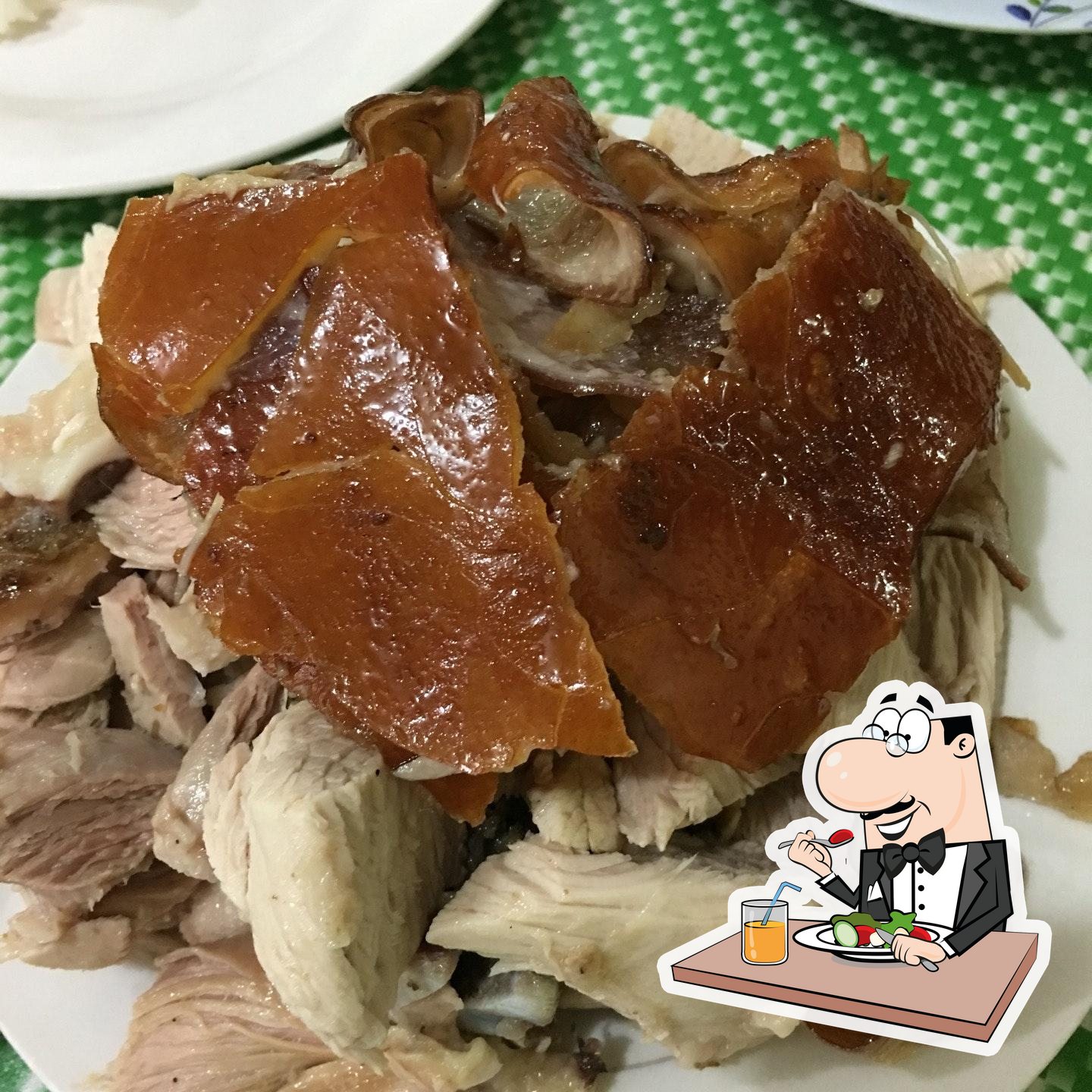 Nick-Tess Lechon restaurant, Davao City - Restaurant reviews