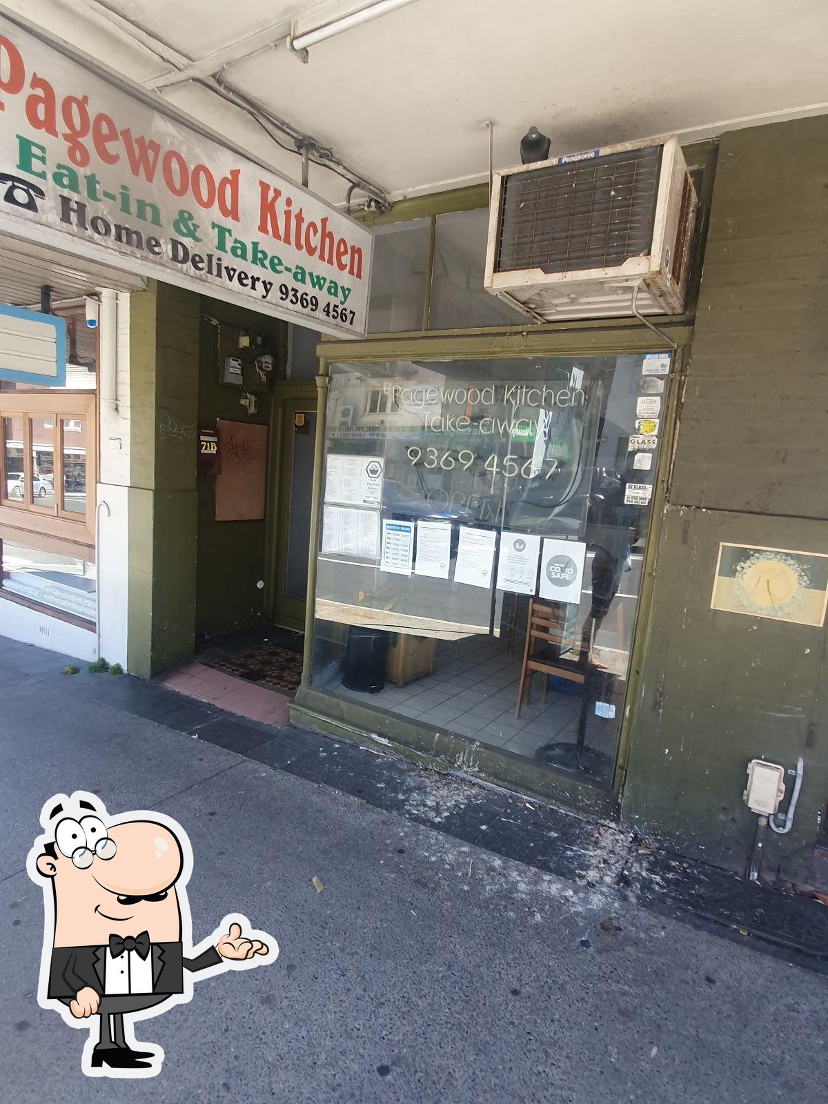 Pagewood Kitchen, Bondi - Restaurant menu, prices and reviews