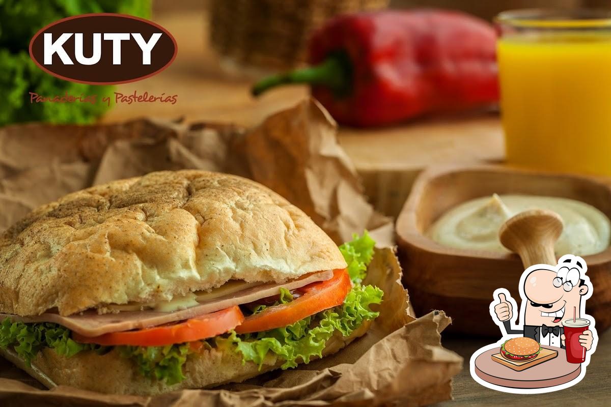 Panadería Kuty, Bogotá, Cl. 76 #16A-36 - Opiniones del restaurante