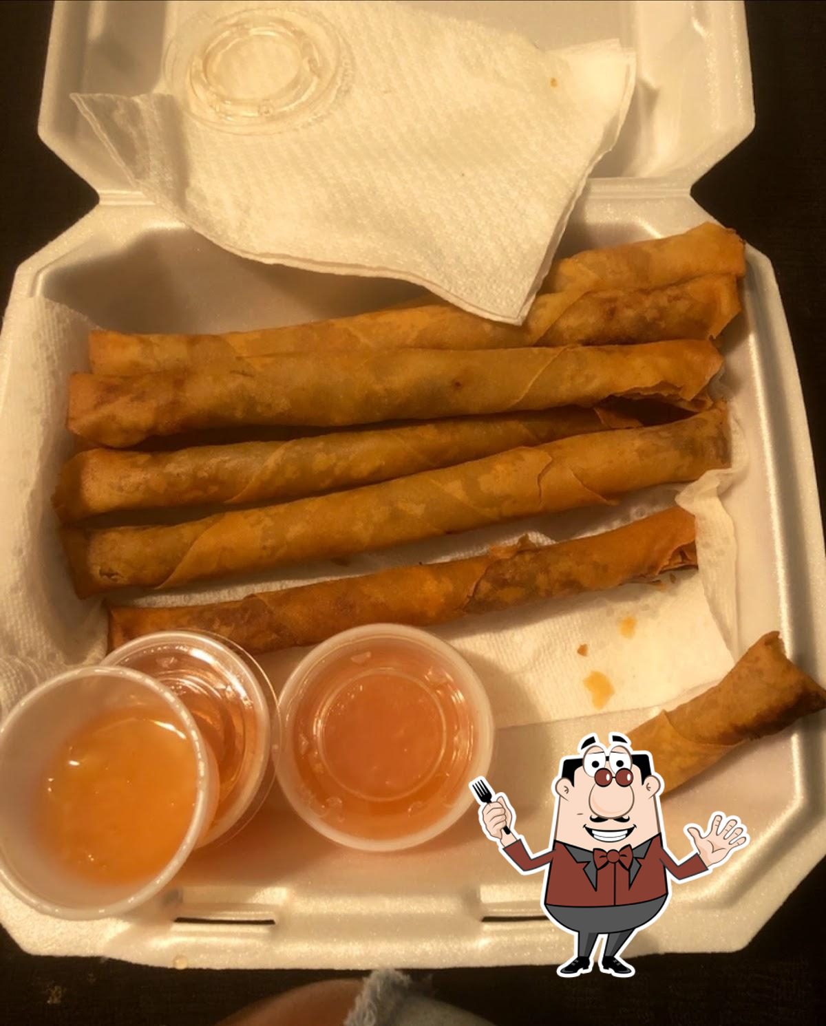 Philippine Egg Roll Express & Catering in Knoxville - Restaurant menu ...