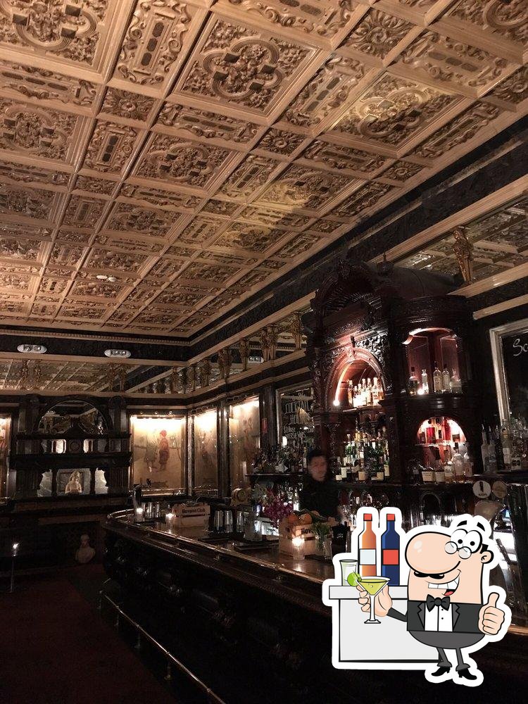 Marble Bar in Sydney - Restaurant reviews