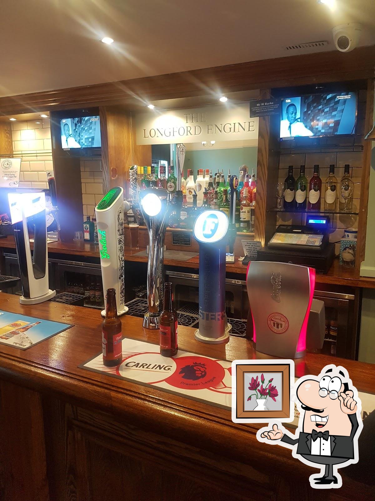 The Longford Engine, Coventry - Restaurant menu, prices and reviews