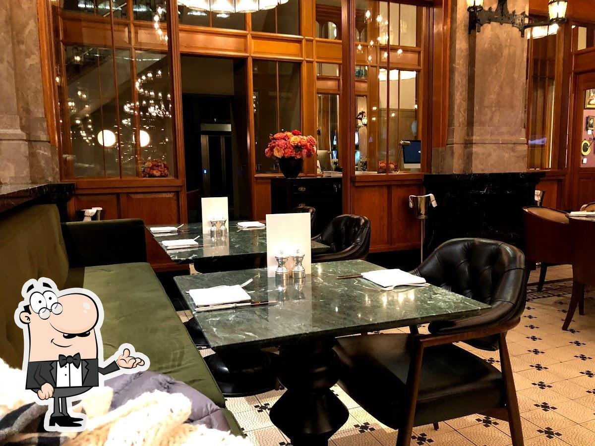 THE DUCHESS, Amsterdam - Restaurant menu and reviews