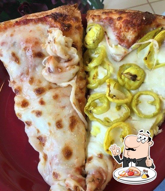 716 Pizza Joint, Lakeland - Restaurant menu, prices and reviews