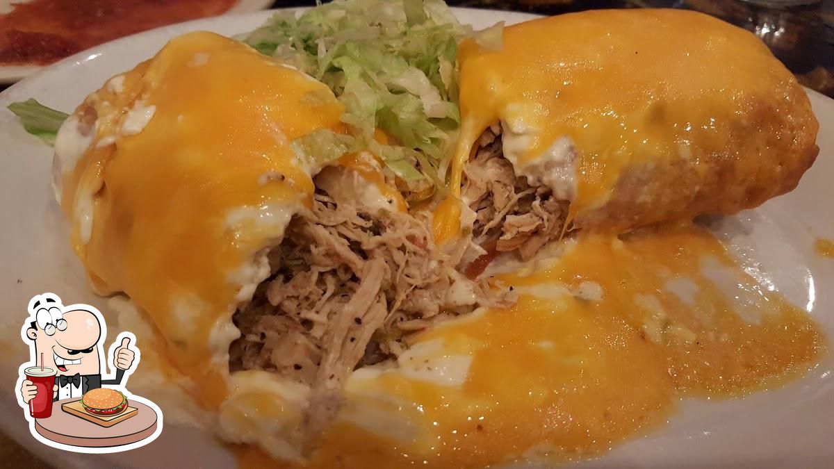 Ajo Al's Mexican Cafe, 6990 E Shea Blvd in Scottsdale - Restaurant menu ...