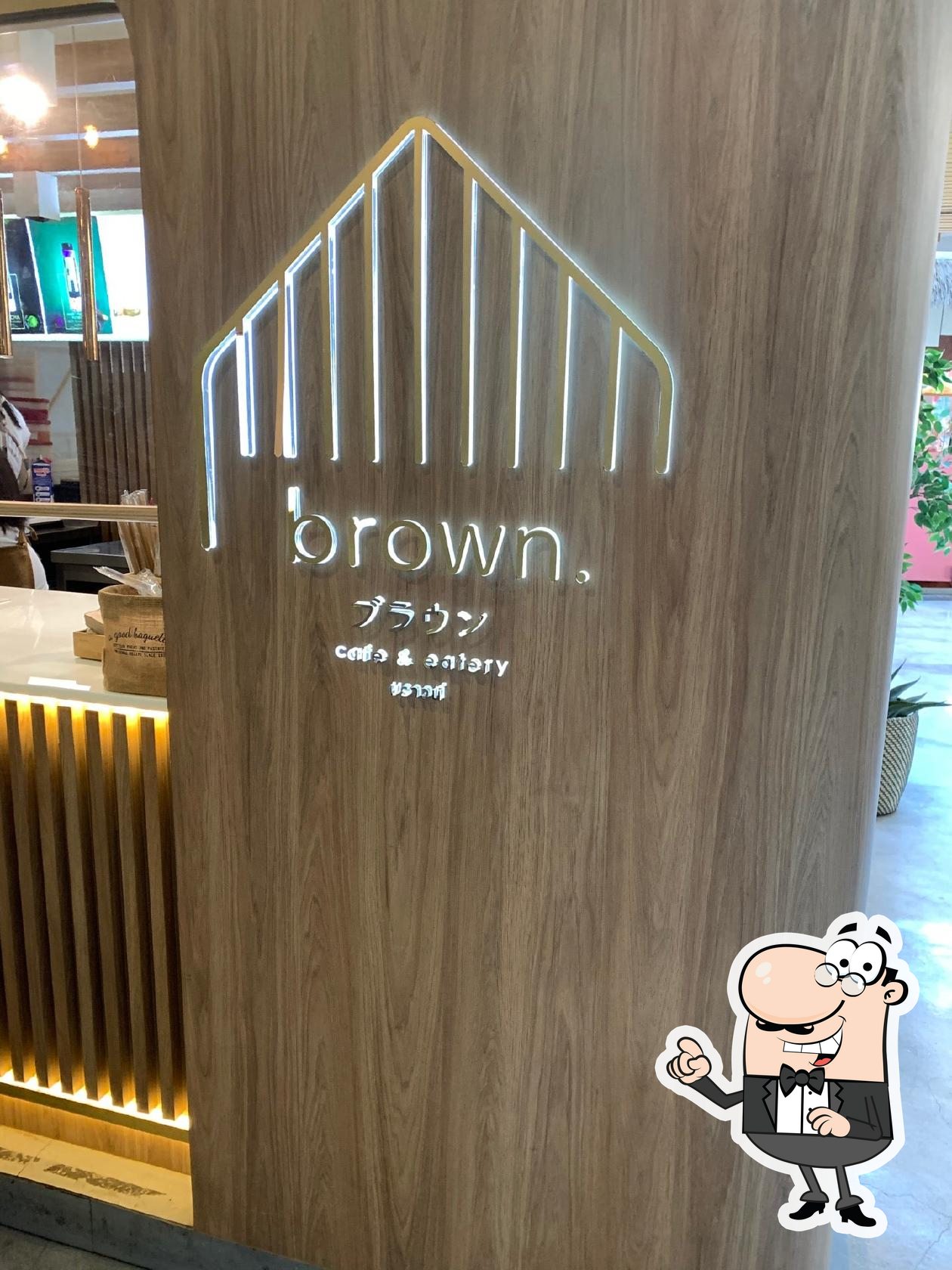 Brown Café, Bangkok, Siam Square One - Restaurant reviews