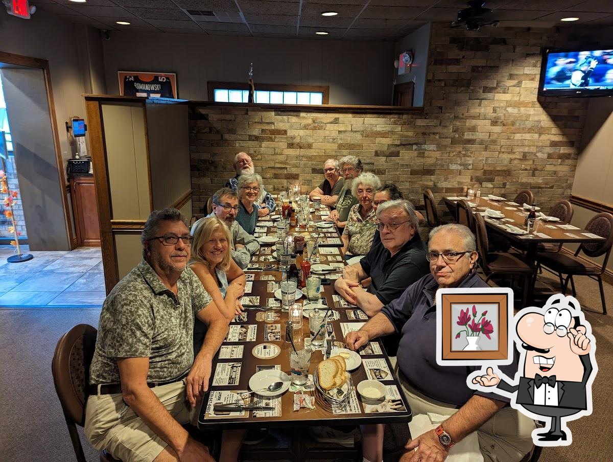 Buena Vista Cafe, Warren - Restaurant menu, prices and reviews
