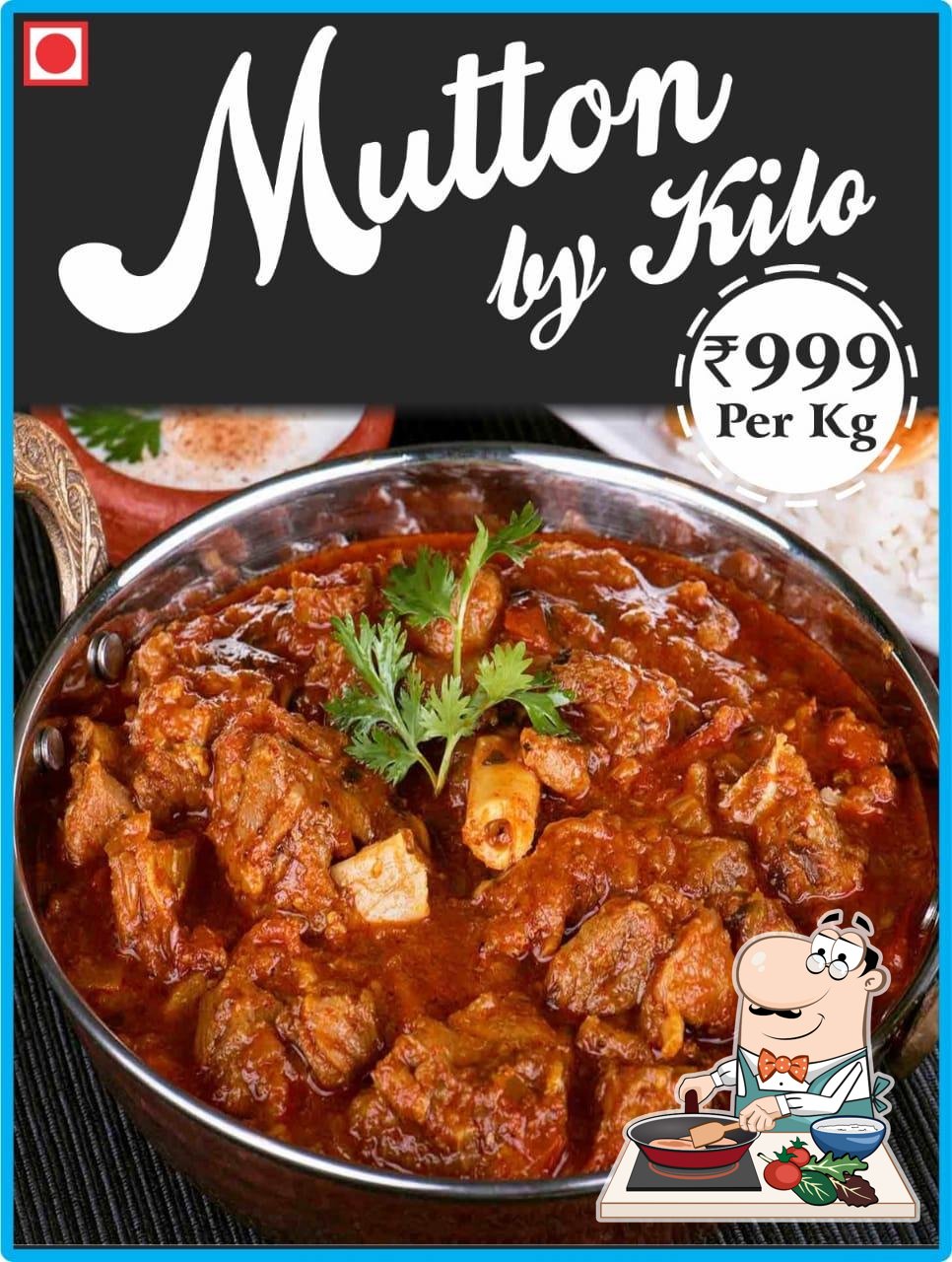 Chicken By Kilo, Jora - Restaurant reviews