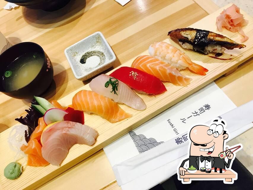 Japan City, Macquarie Centre in Macquarie Park - Restaurant menu and ...