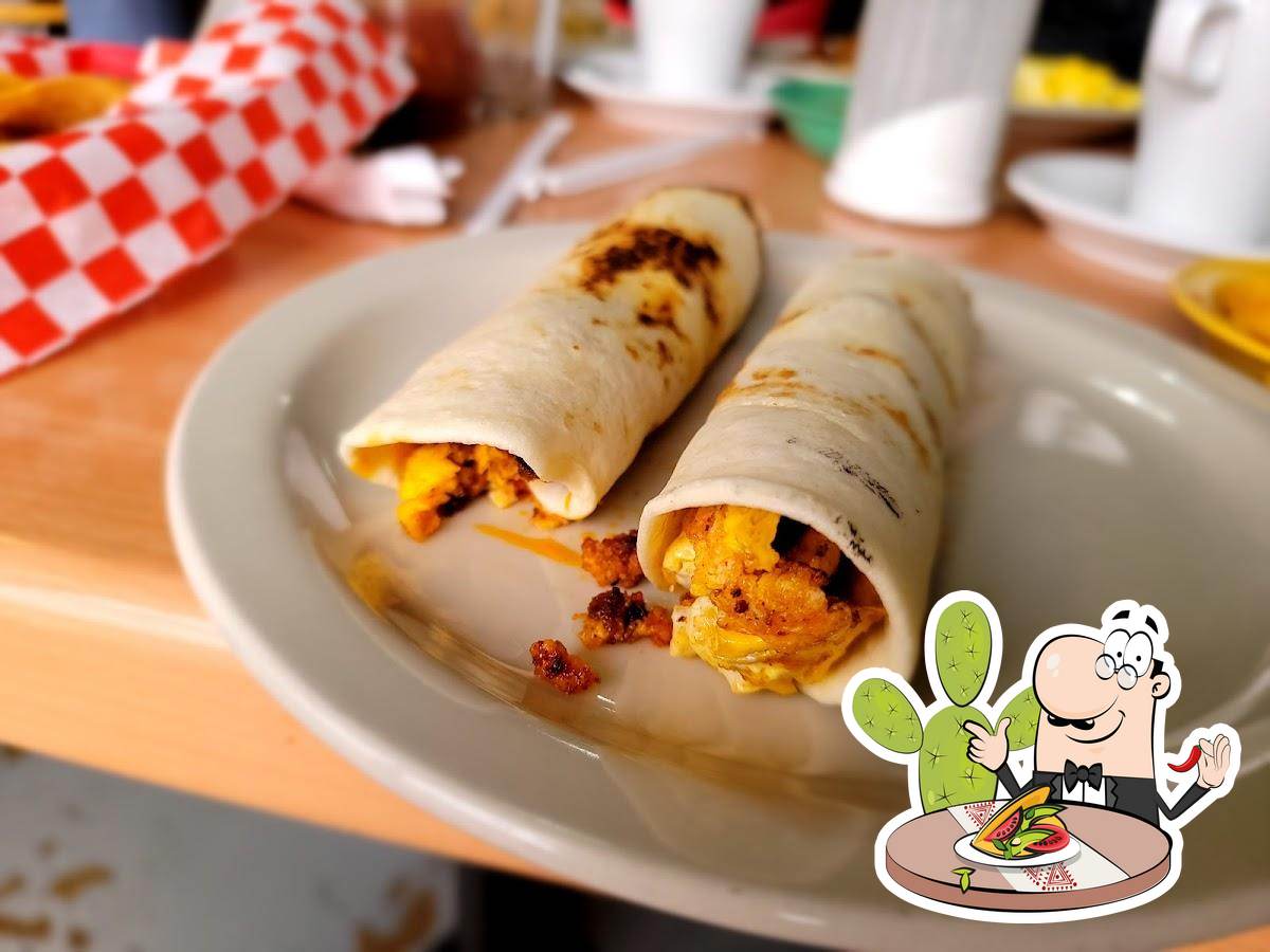 La Joya Mexican Cocina in Wylie - Restaurant menu and reviews