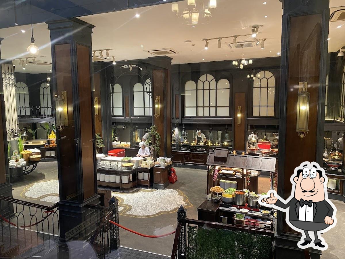 Maison Sen Buffet, Hanoi - Restaurant menu, prices and reviews