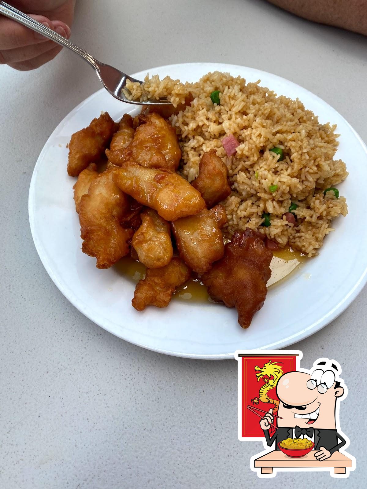 Michael's Chinese Restaurant, Old Bar - Restaurant menu, prices and reviews