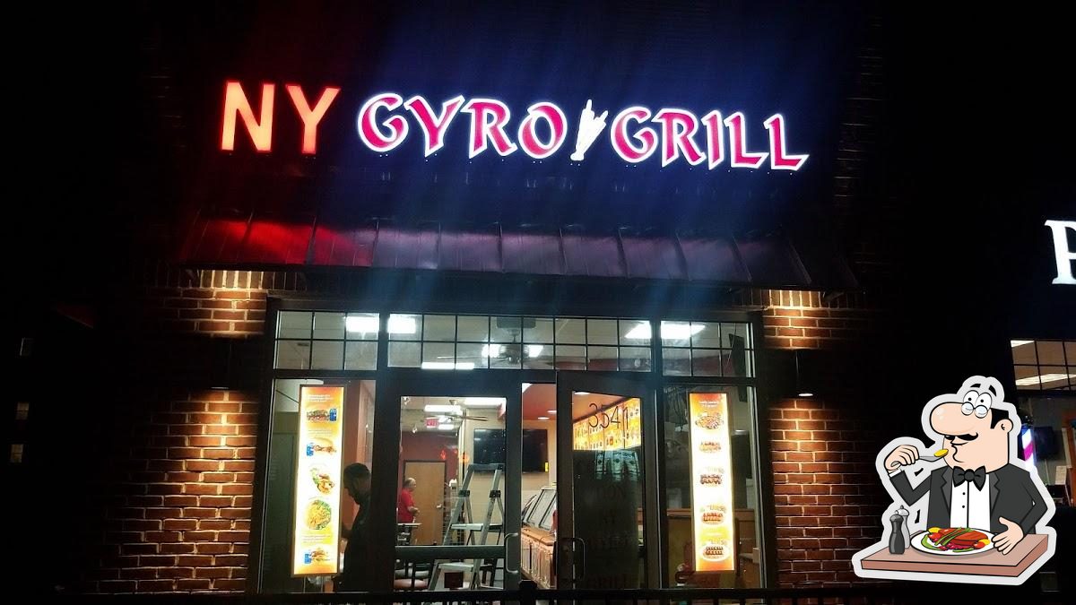 NY Gyro & Grill in Claymont - Restaurant menu and reviews